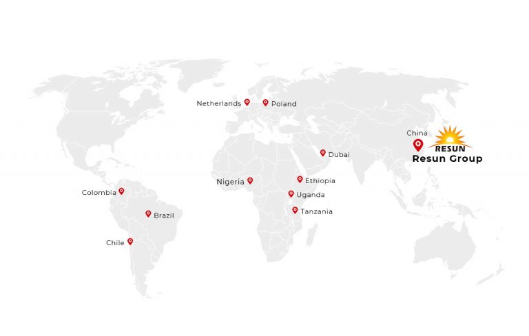 Sobre Nós – Resun Solar Co., Ltd.